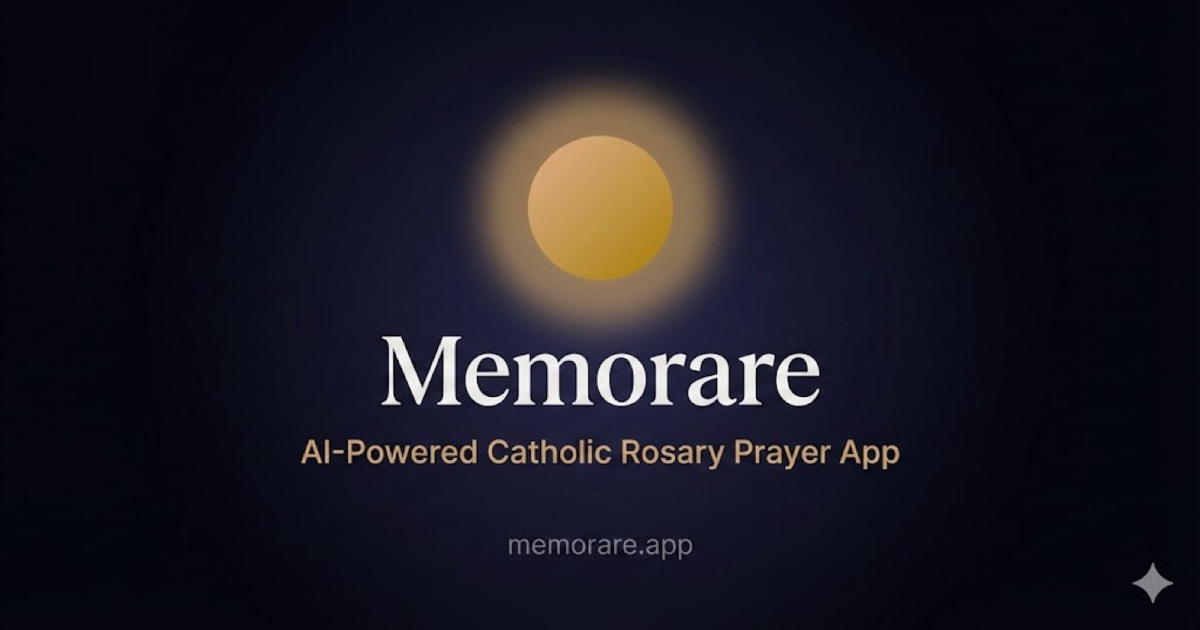 How Long Does It Take to Pray the Rosary? - Memorare